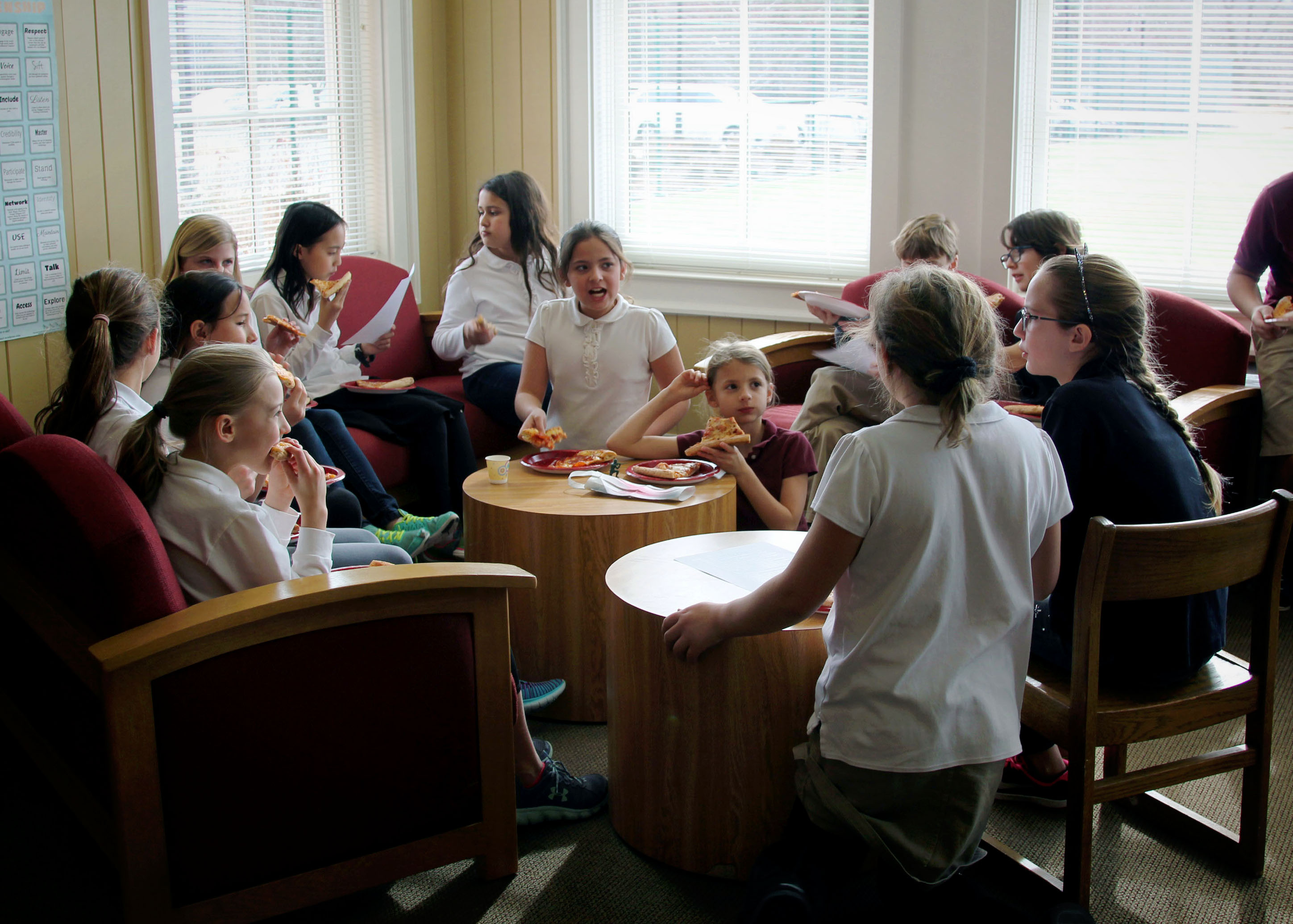4th and 5th Grade Book Club: Paper Wishes, by Lois Sepahban