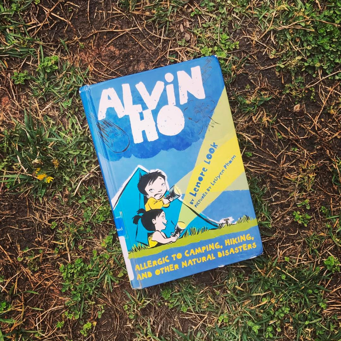 Insta Review: Alvin Ho – Allergic to Camping, Hiking, and Other Natural ...
