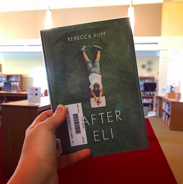 Insta Review: After Eli, by Rebecca Rupp