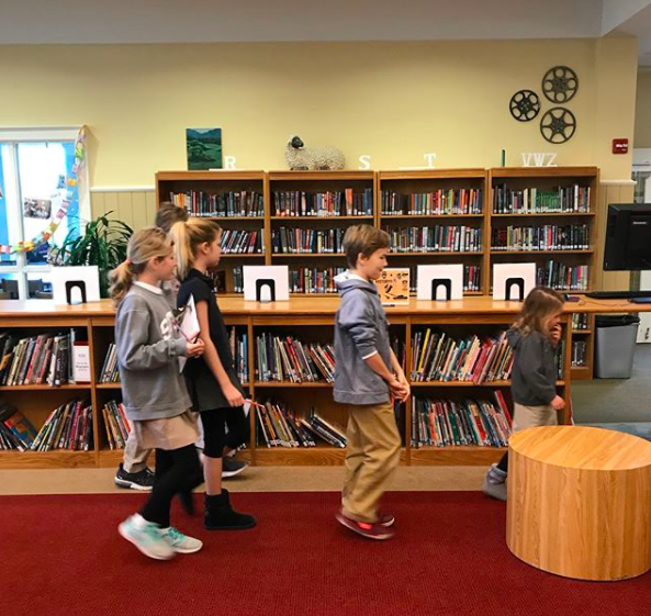 Solving Library Problems with Design Thinking