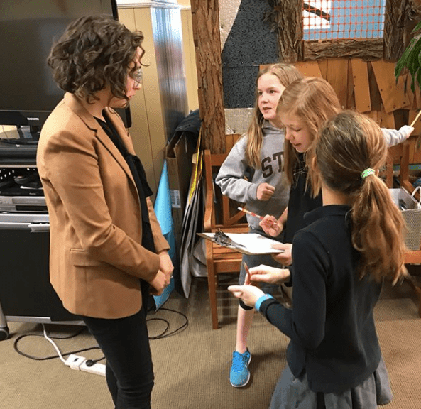 Solving Library Problems with Design Thinking