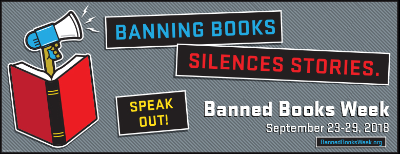 Resources for Banned Books Week 2018