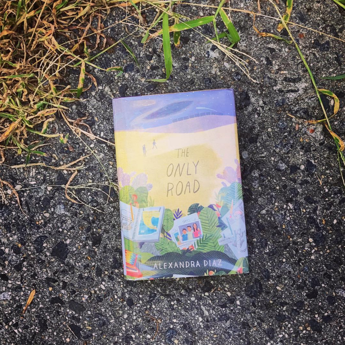 Insta Review: The Only Road, by Alexandra Diaz