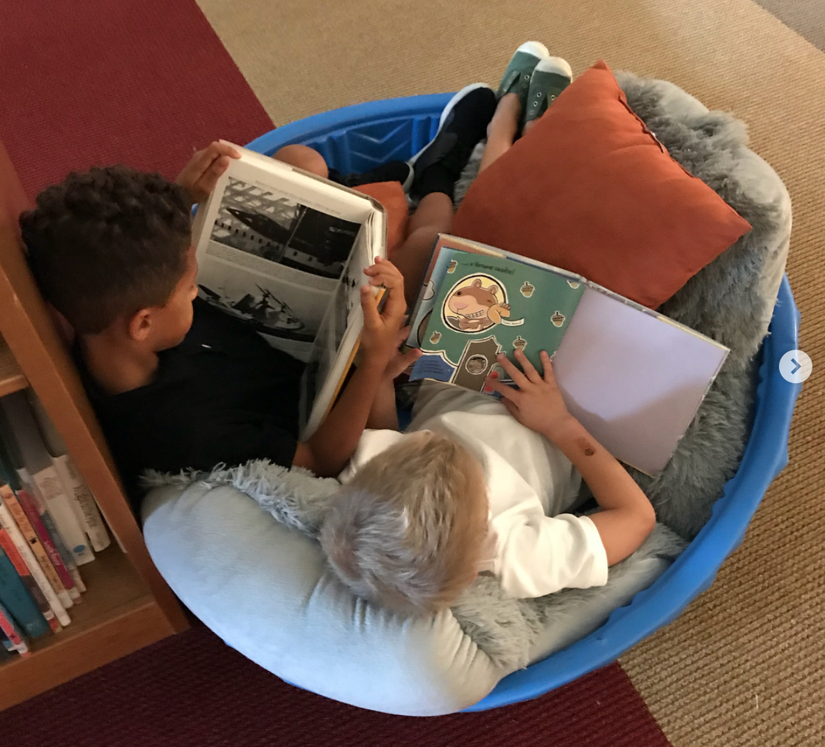 Do You Believe in Classroom Vibes?