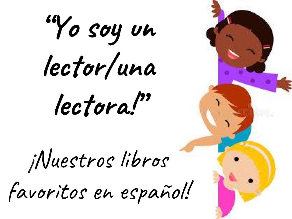 Yo soy un lector/una lectora!