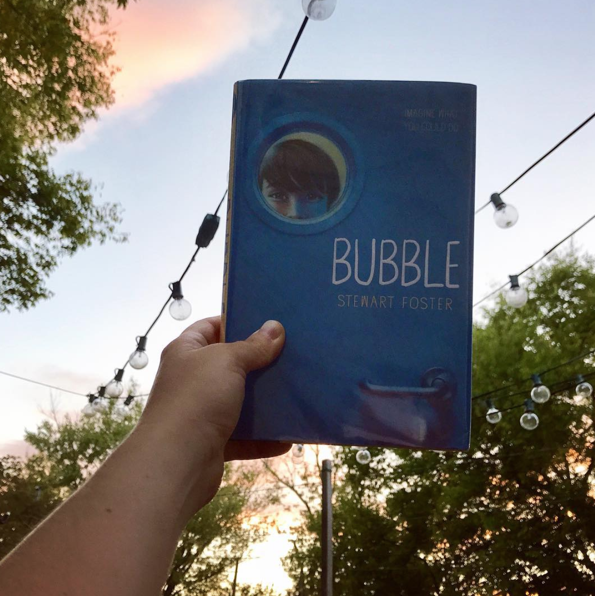 Insta Review: Bubble, by Stewart Foster
