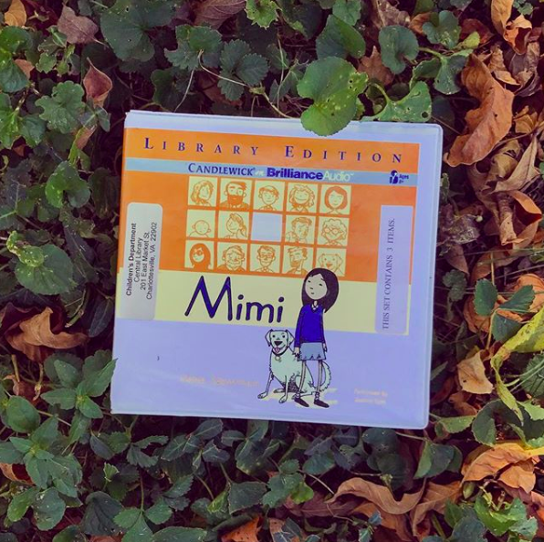 Insta Review: Mimi, by Johnny Newman