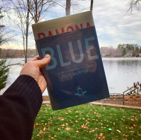 Insta Review: Ramona Blue, by Julie Murphy