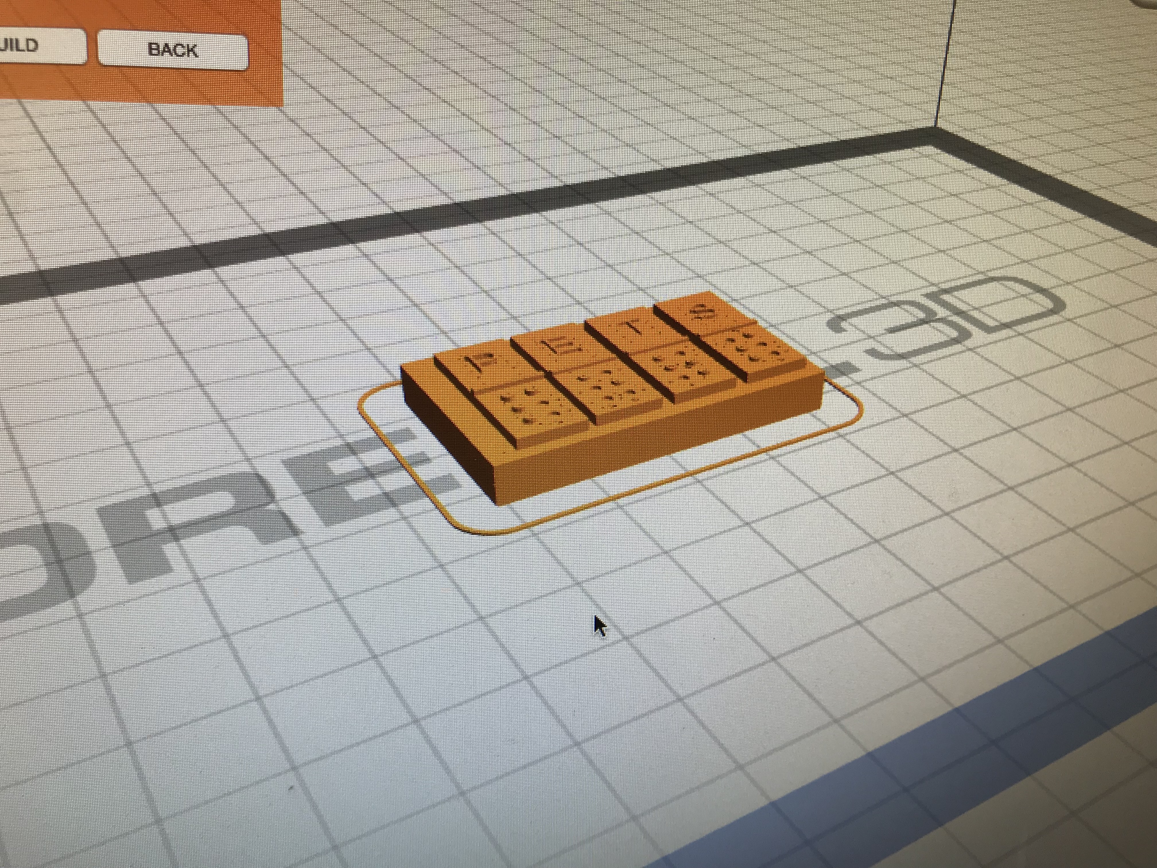 Solving Library Problems with Design Thinking: 3D Printing Braille Signage