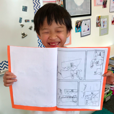 Graphic Novel Geeks Only: Create Your Own After-School Club