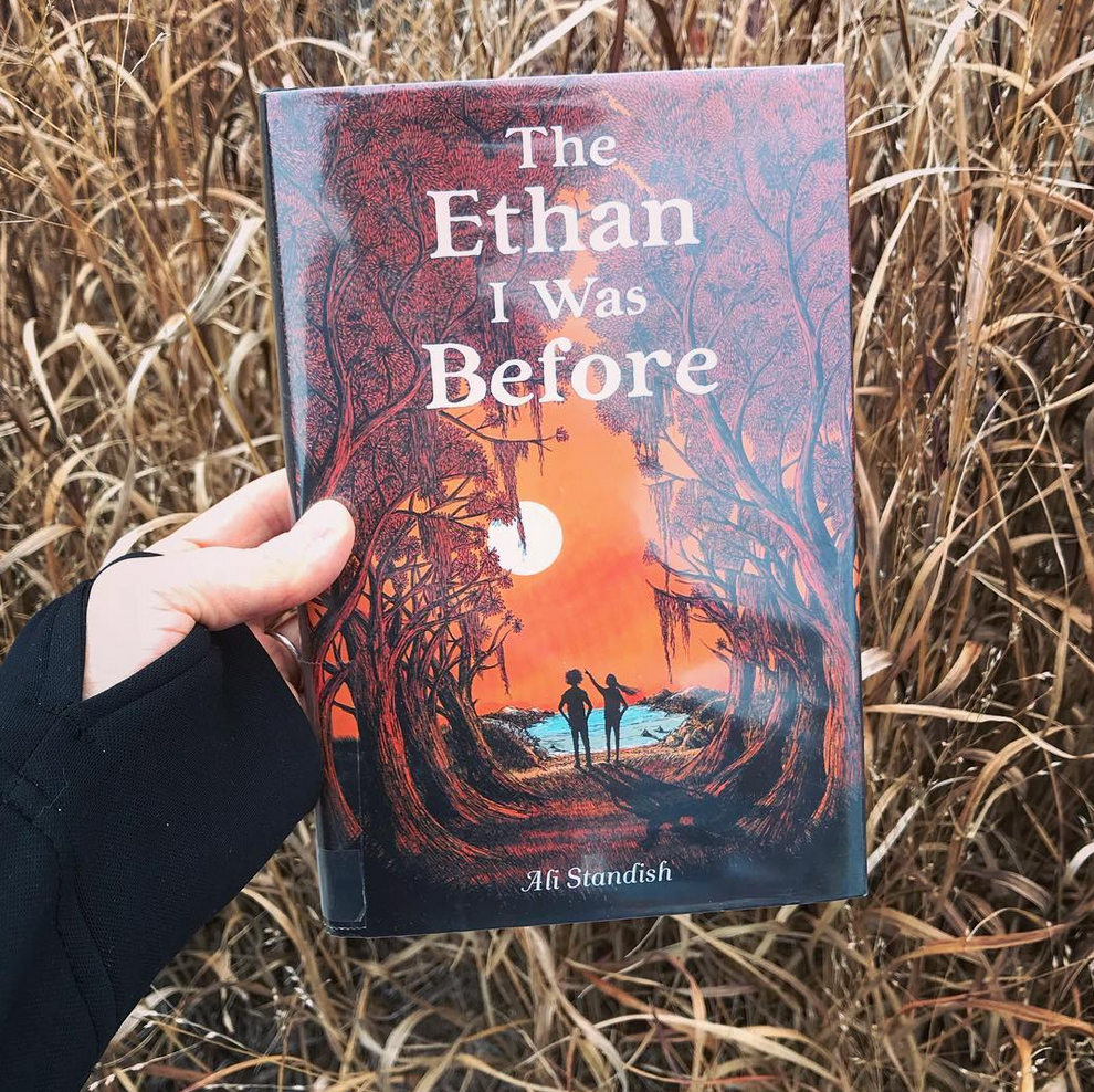 Insta Review: The Ethan I was Before, by Ali Standish