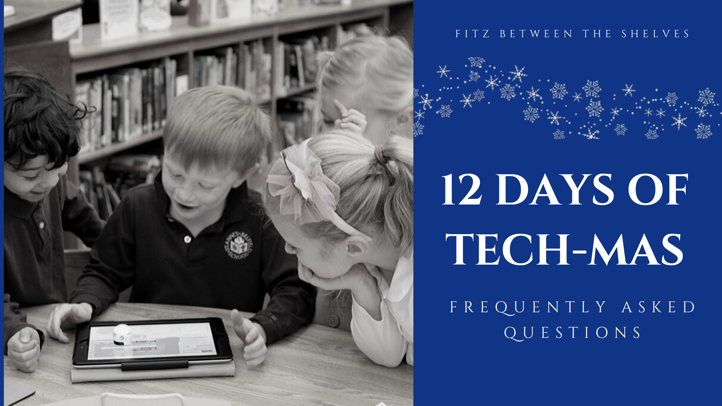12 Days of Tech-Mas FAQ