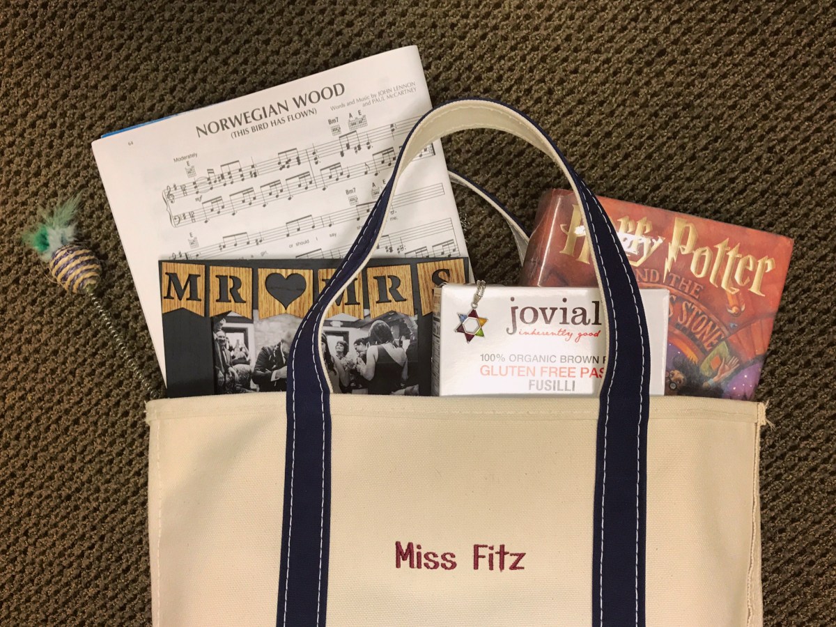 Introducing Identity with an Identity Bag