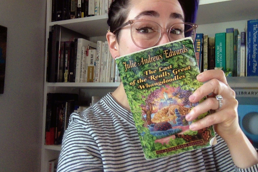 Digital Book Club: The Last of the Really Great Whangdoodles